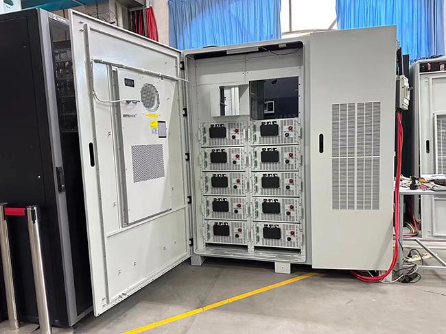 BESS 100Kw Commercial Energy Storage System 200 Kwh Battery Storage ...