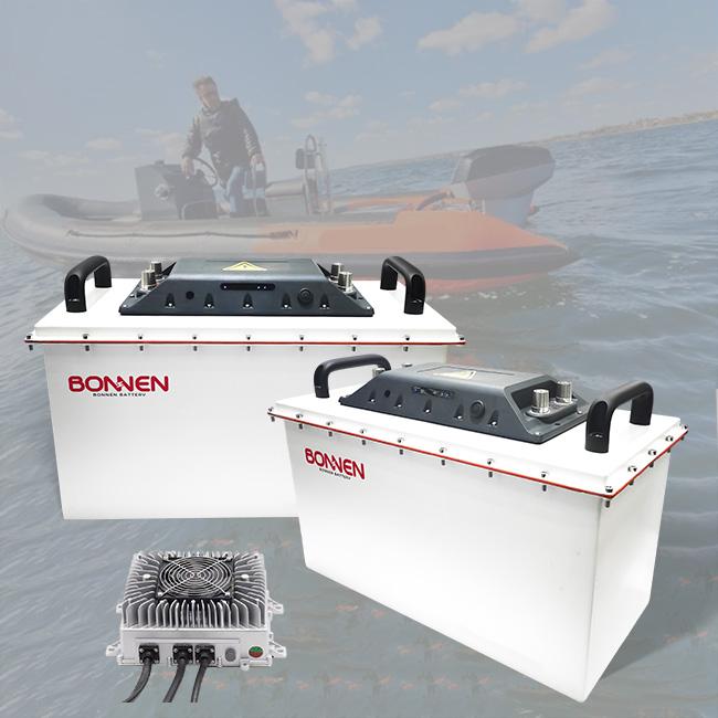 48v 100ah Boat Lithium Battery Lithium Batteries On Boats For ...