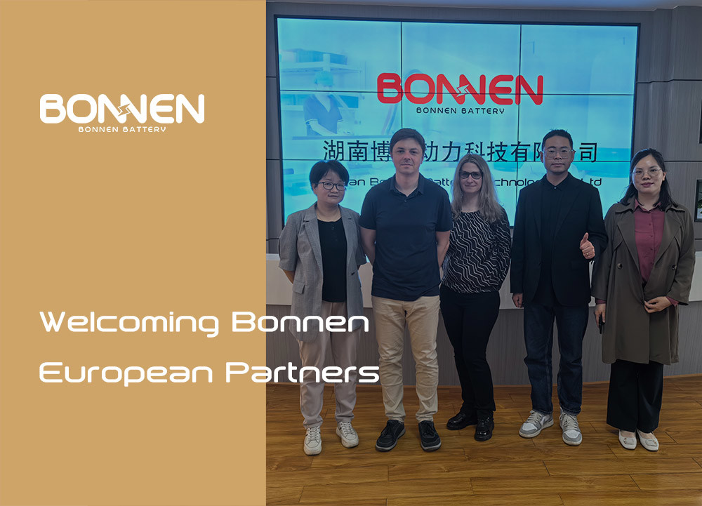 China Hunan Bonnen Battery Technology Co., Ltd. latest company news ...
