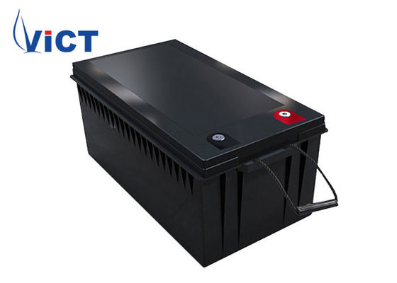 High Power Lithium Solar Batteries 48V 100Ah For Outdoor Energy Storage