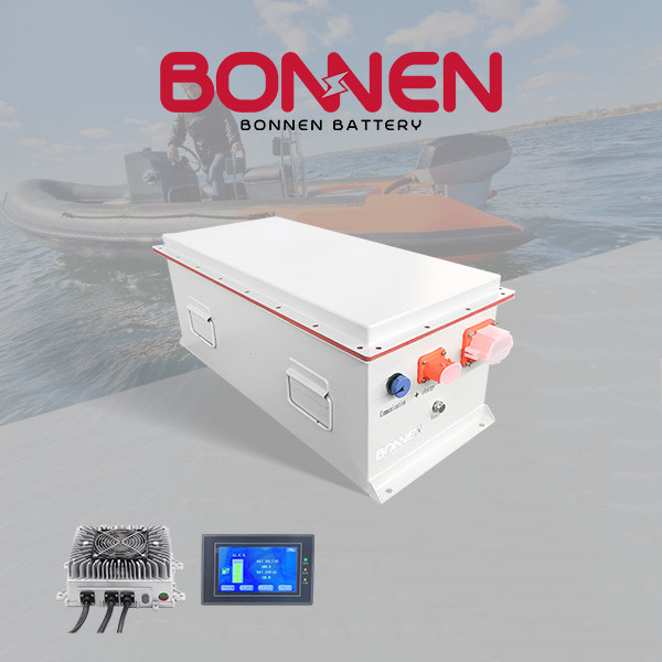 48V 200Ah Marine Lifepo4 Batteries Lithium Batteries For Yachts And ...