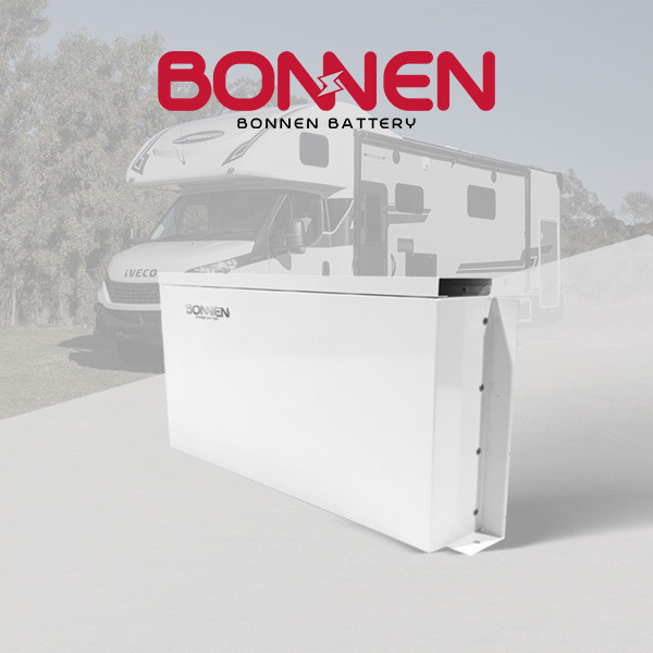 Best Caravan Battery, Slimline Lithium Battery 200Ah, Lithium 12V RV ...